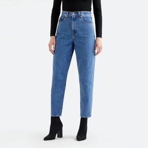 Levi's | Jeans | Nwt Levis High Loose Taper Jeans | Poshmark